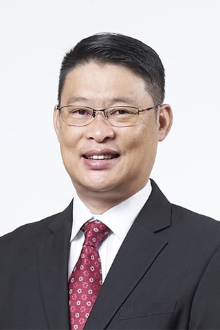 Hoo Chuan Wei [Speaker]